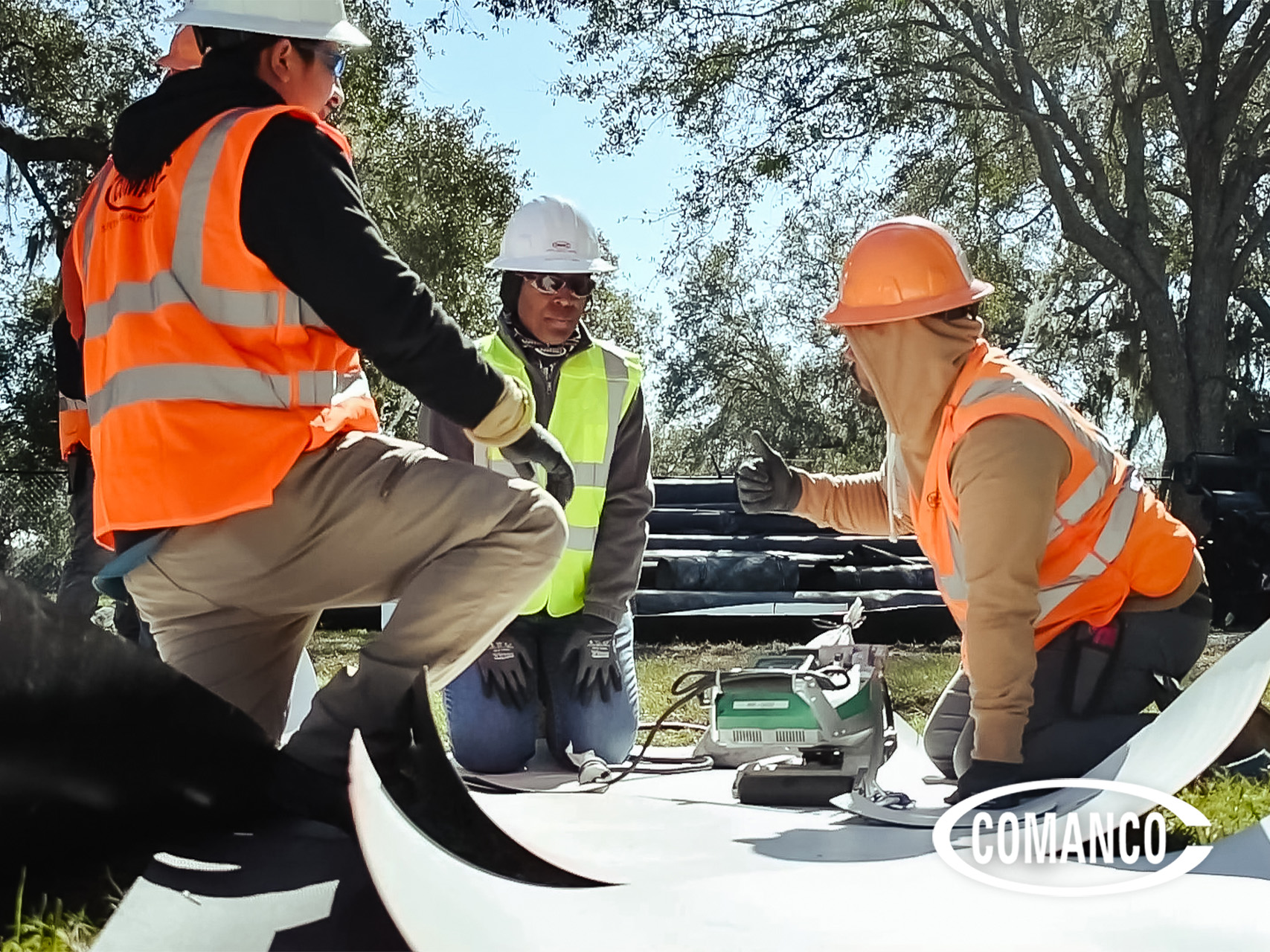 COMANCO's Employee Training Program (ETP) Strengthens Skills - COMANCO