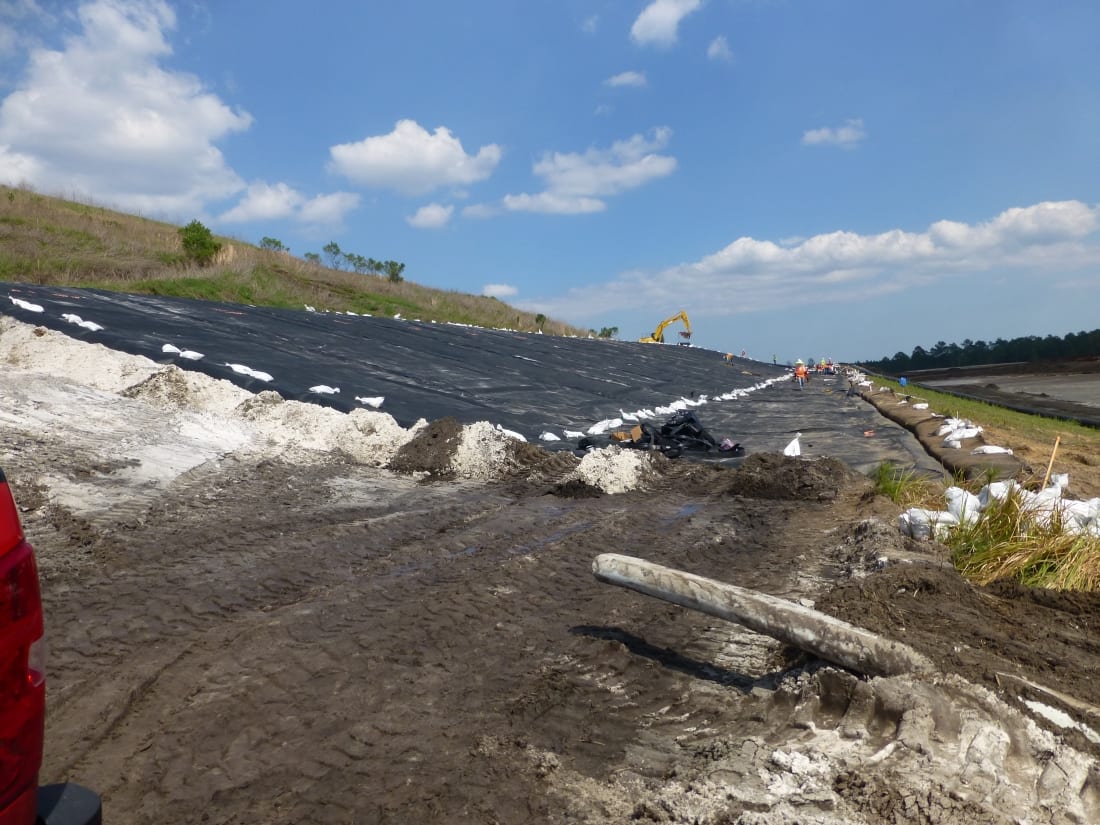 COMANCO Near Completion on Vertical Expansion to Coal Ash Landfill ...