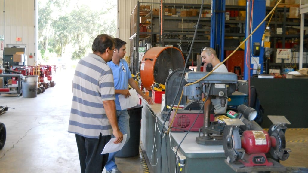 New-Hire TASK Training | COMANCO