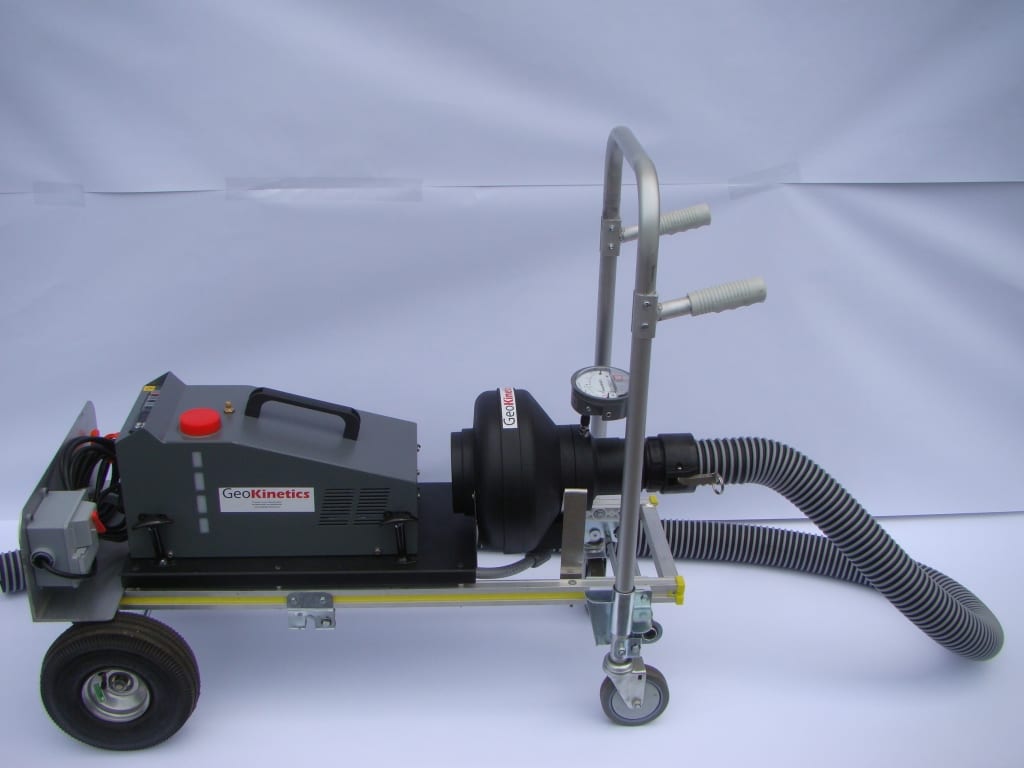 COMANCO Fleet- CETCO Liquid Boot Is Now Complete & Ready for Jobs - COMANCO