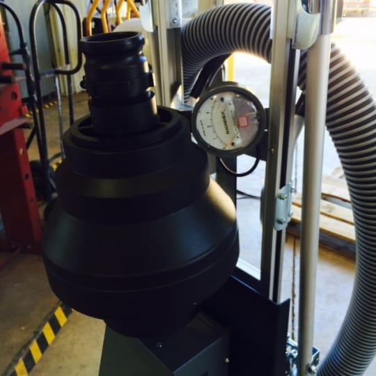 COMANCO Fleet- CETCO Liquid Boot Is Now Complete & Ready for Jobs - COMANCO