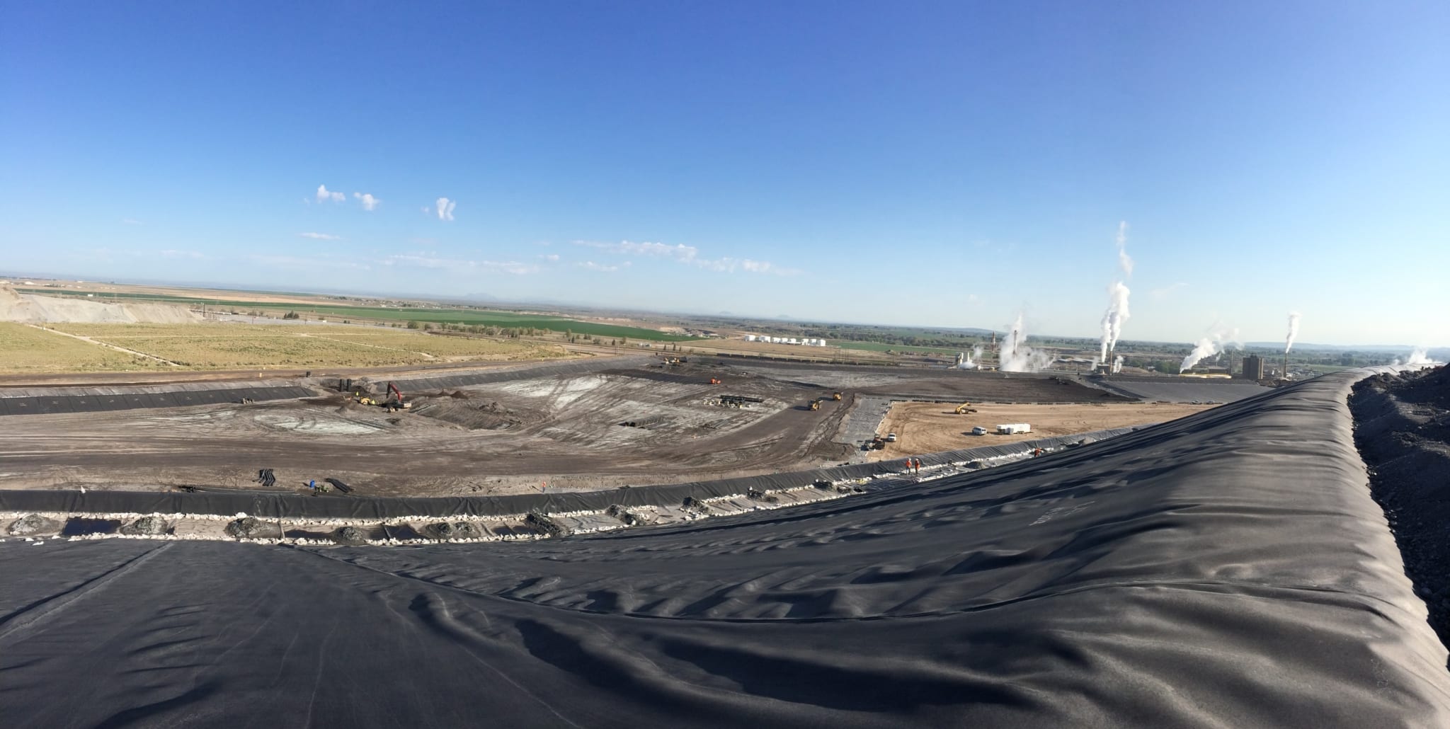 Deployment Continues at Idaho Phosphate Plant - COMANCO