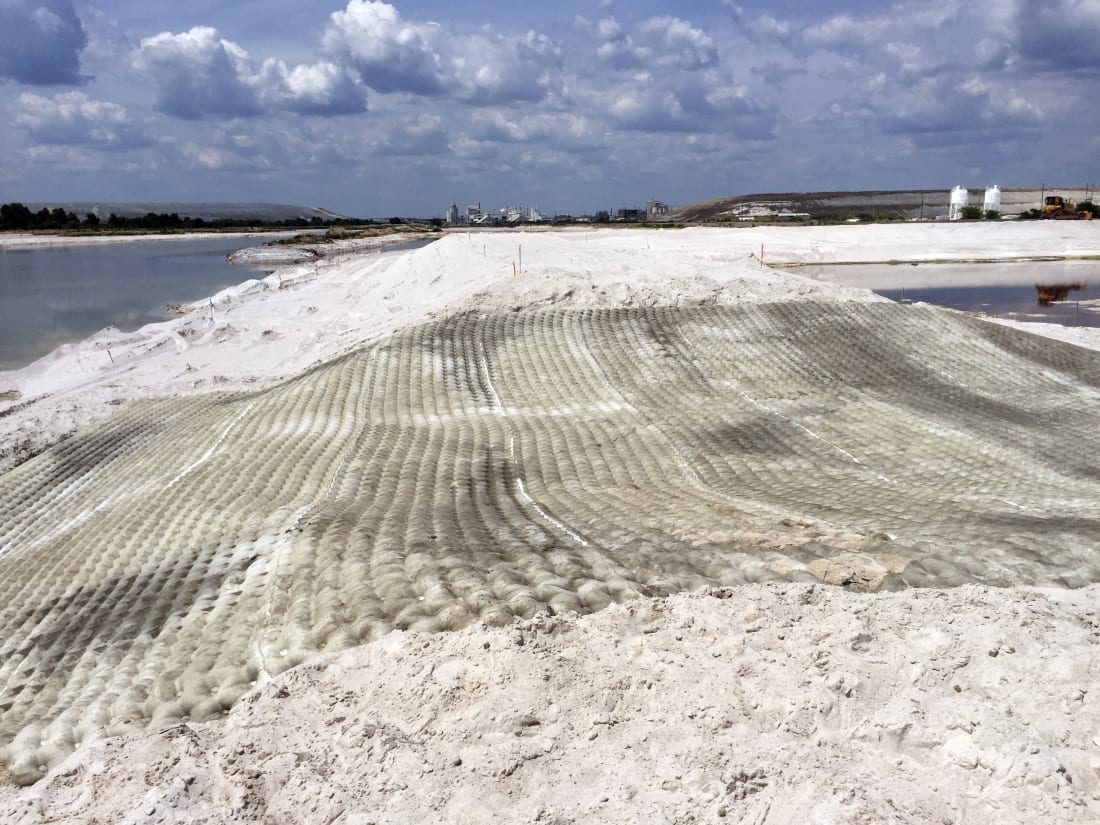 COMANCO Installs Fabriform in North Florida - COMANCO