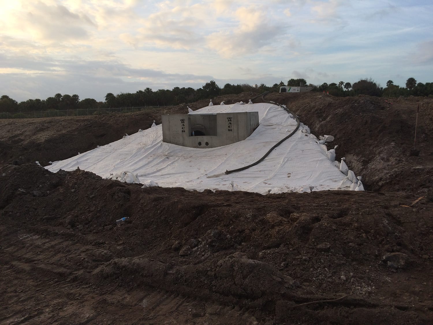 COMANCO Completes Fabriform Installation | COMANCO