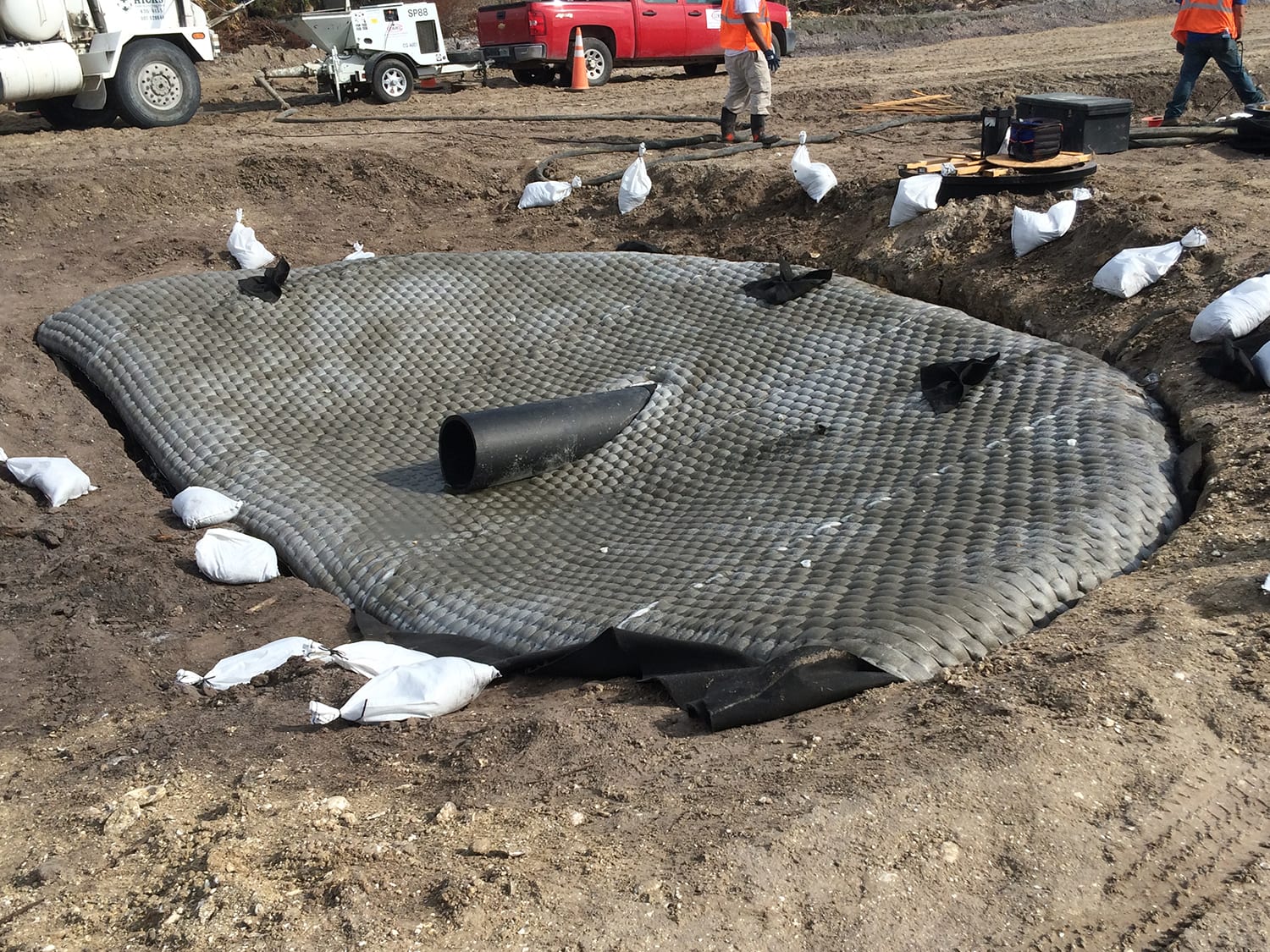 COMANCO Completes Fabriform Installation | COMANCO