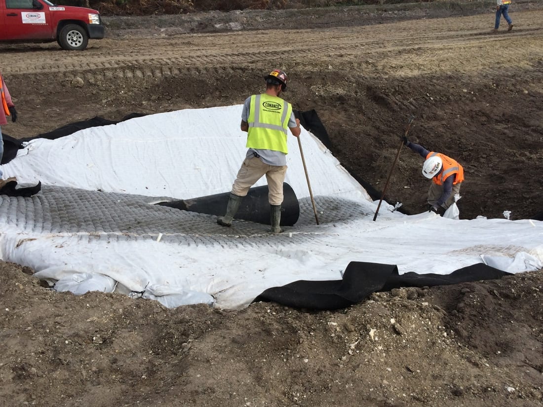 COMANCO Completes Fabriform Installation | COMANCO