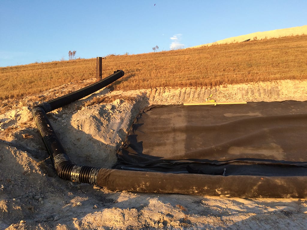 COMANCO Set to Begin Gyp Stack Drainage System - COMANCO