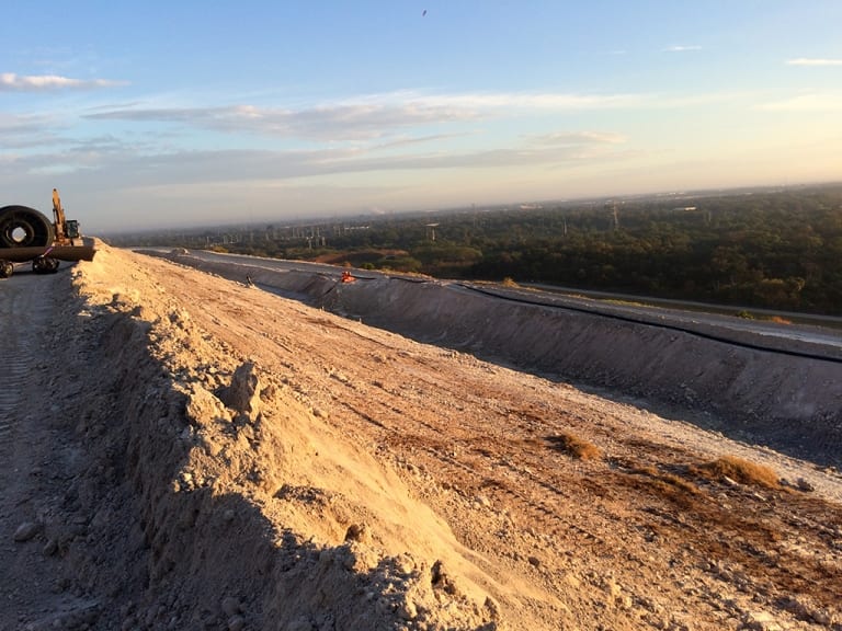 COMANCO Set to Begin Gyp Stack Drainage System - COMANCO