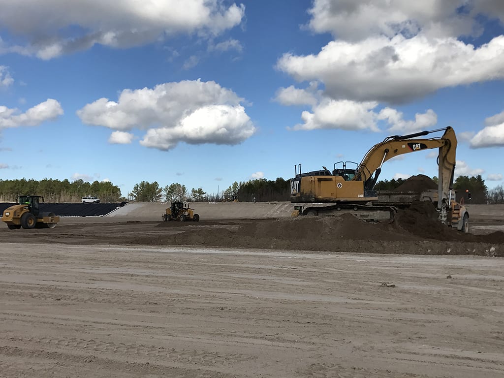 Southeast US Gyp Stack Update - COMANCO