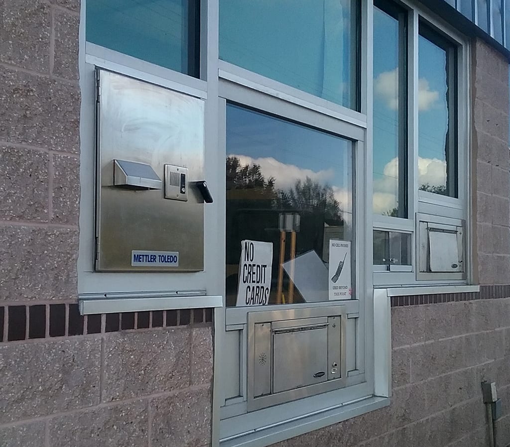 COMANCO Begins Landfill Scale House Renovation - COMANCO