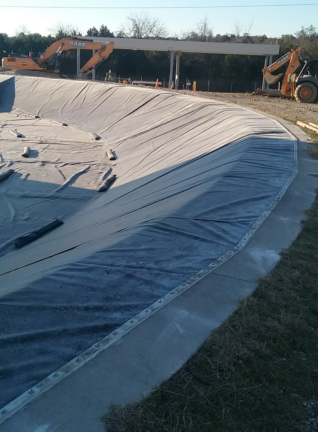 COMANCO Completes Texas Tank Containment Project | COMANCO