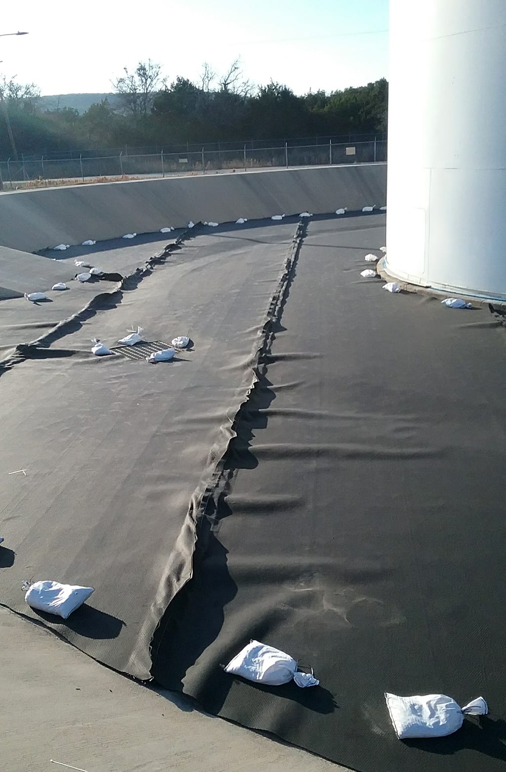 COMANCO Completes Texas Tank Containment Project | COMANCO