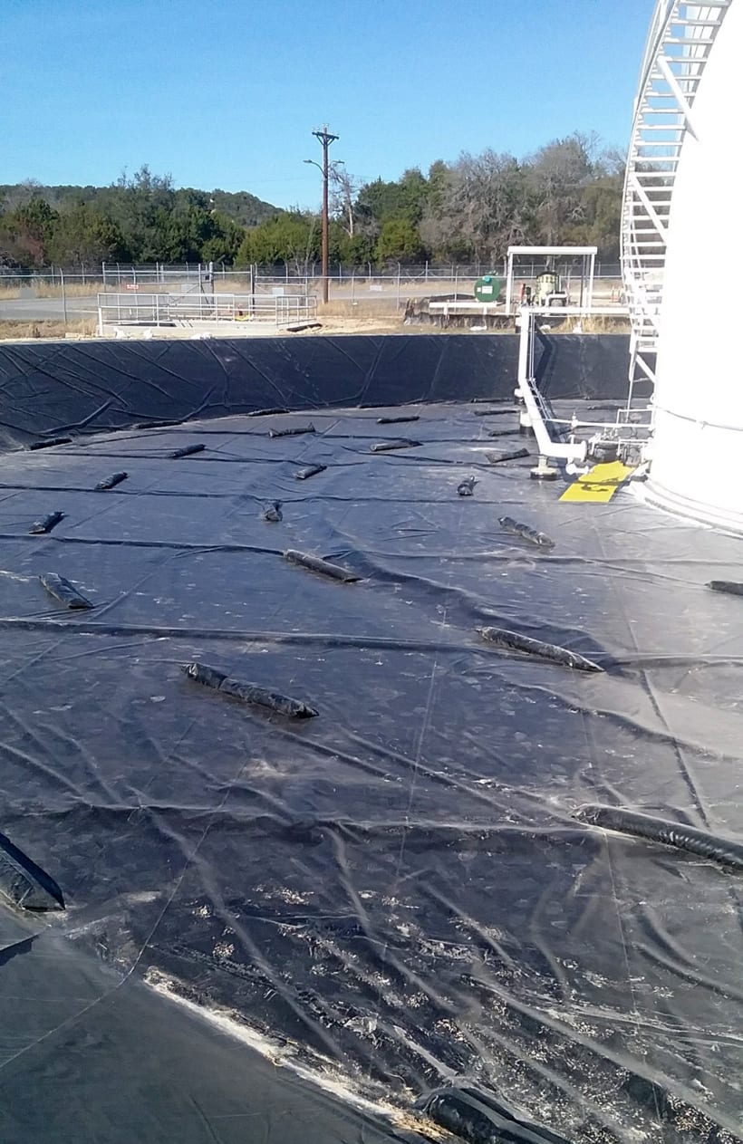 COMANCO Completes Texas Tank Containment Project | COMANCO