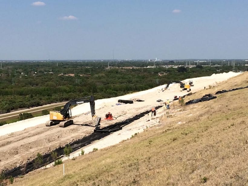 Update on Central Florida Gypsum Stack Projects | COMANCO