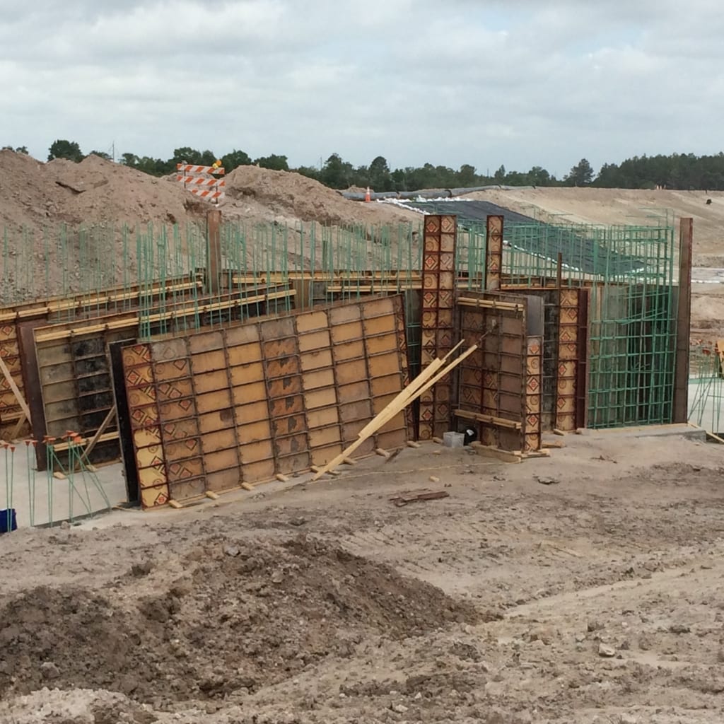 Outfall Structure Constructed in North Florida - COMANCO