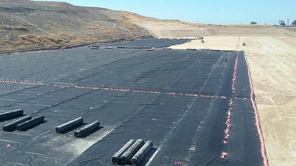Landfill Liner
