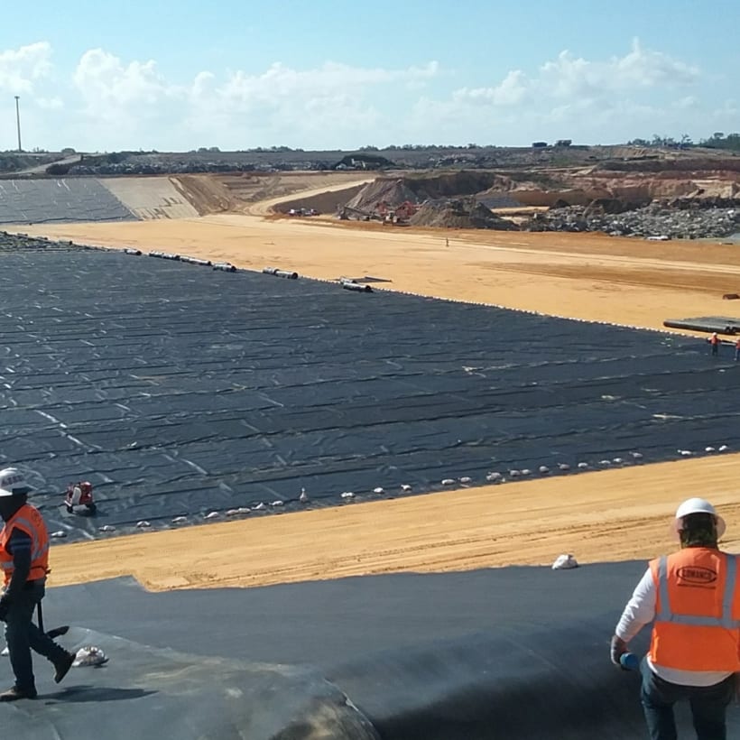 COMANCO Makes Huge Progress on Central Florida Landfill Expansion | COMANCO