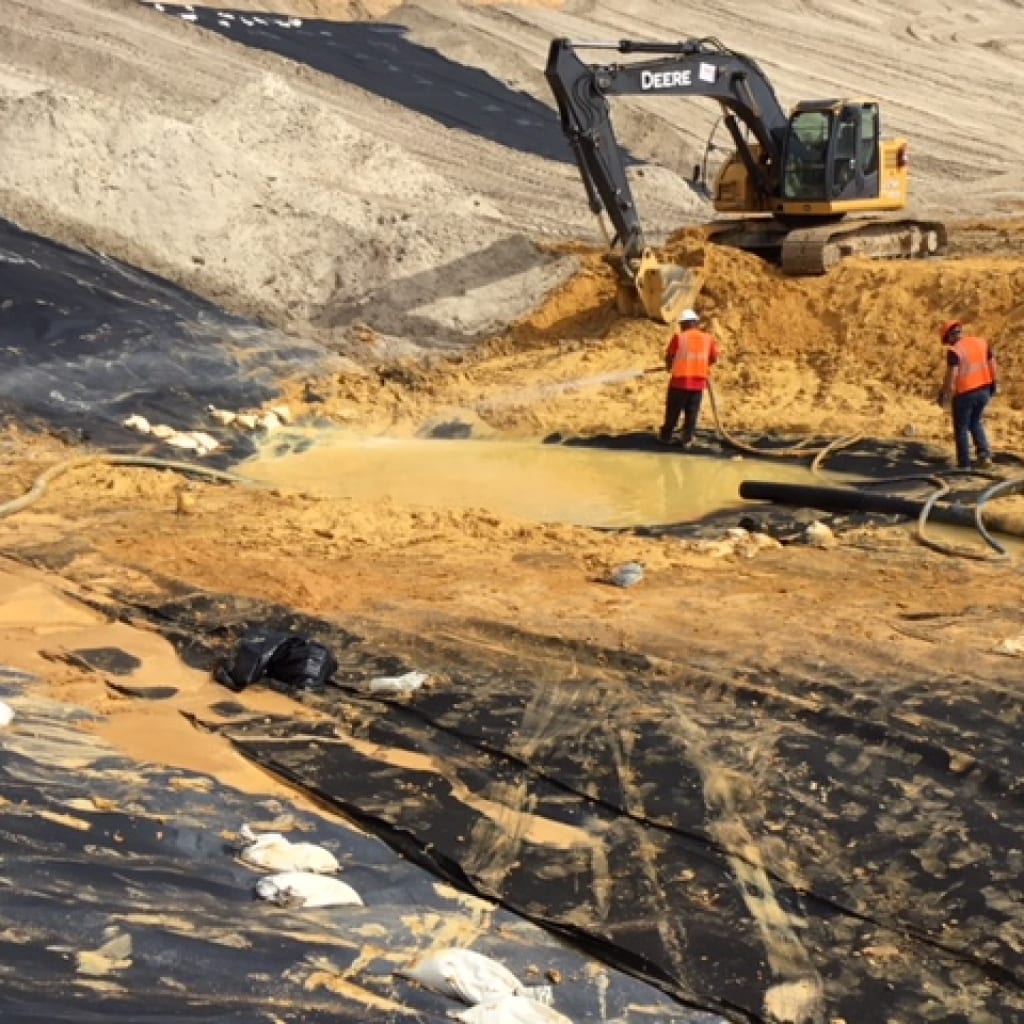 COMANCO Making Progress on Landfill Expansion | COMANCO
