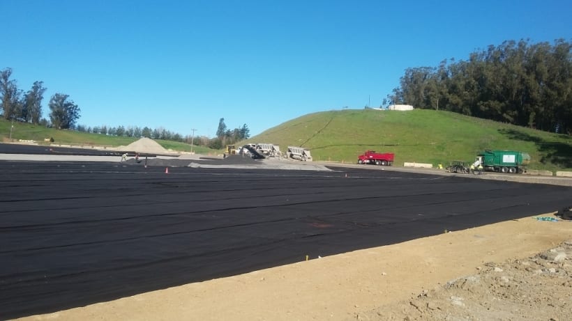 COMANCO Completes Landfill Cell Expansion in Northern California | COMANCO