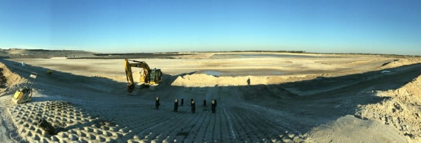 COMANCO: North Florida Gyp Stack Expansion Update - COMANCO