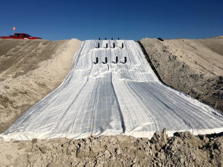 COMANCO: North Florida Gyp Stack Expansion Update - COMANCO