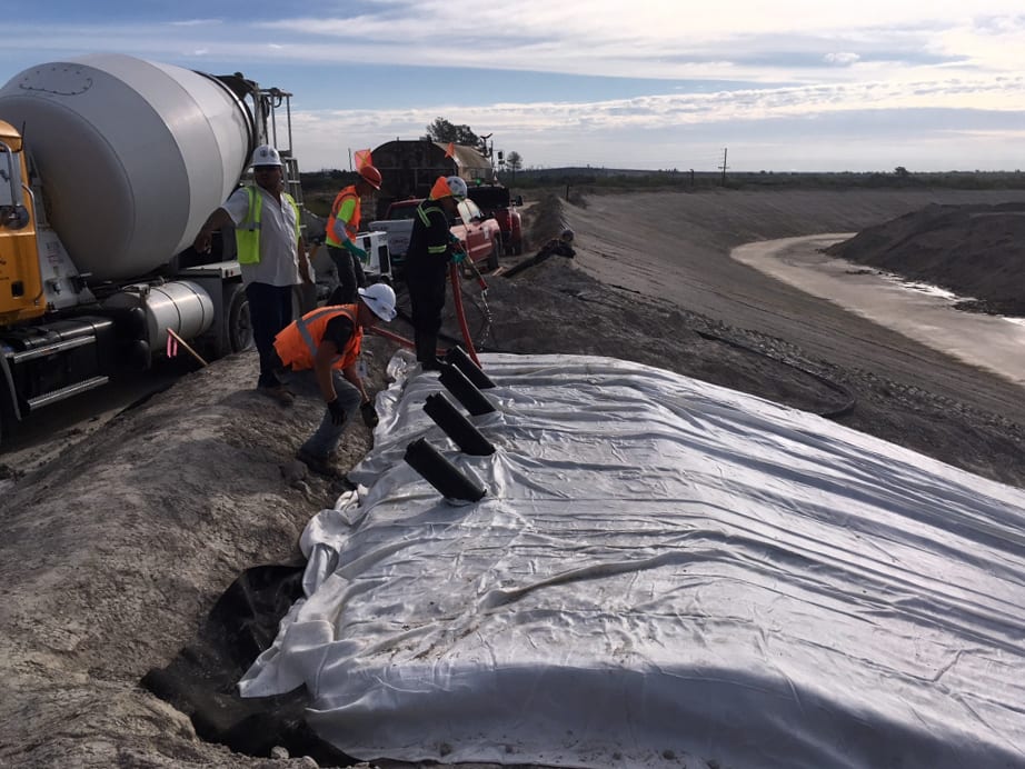 COMANCO: North Florida Gyp Stack Expansion Update | COMANCO