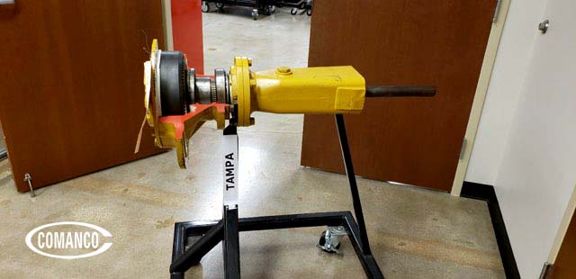 Jon Hosmer Attends Power Train Fundamentals Professional Development | COMANCO