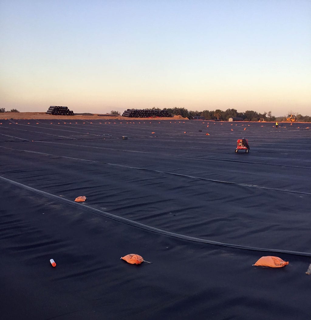 COMANCO Completes Landfill Cell Expansion in DeSoto County - COMANCO