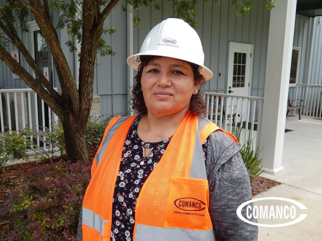 Highlighting Women in Construction - COMANCO