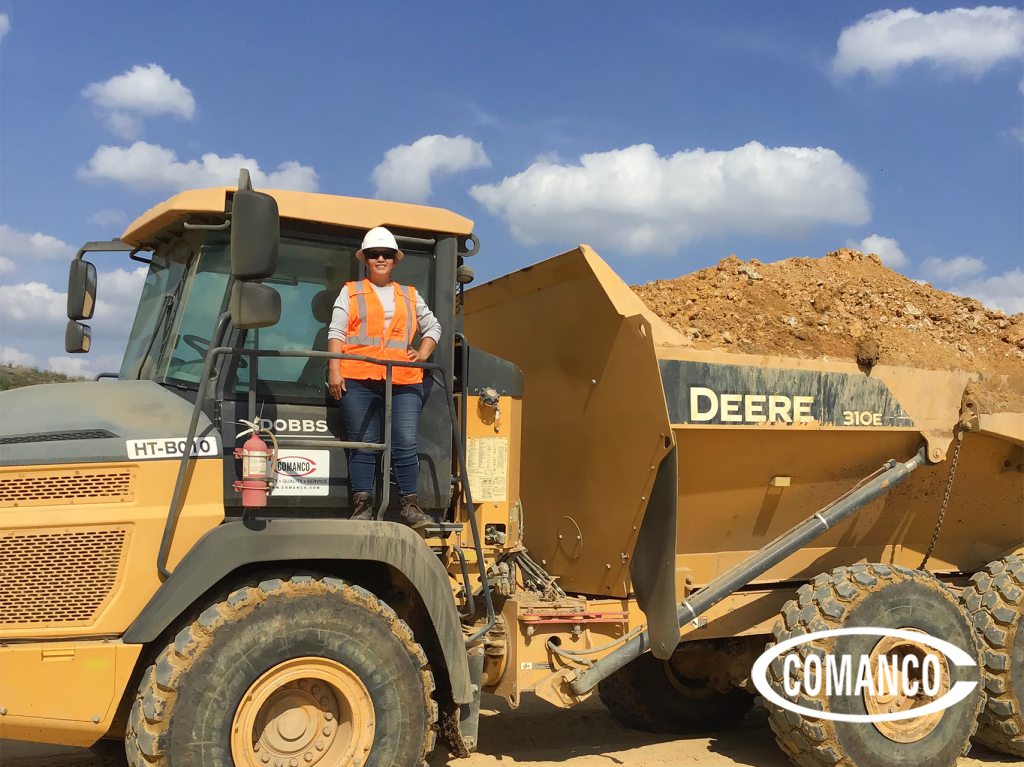 Highlighting Women in Construction - COMANCO