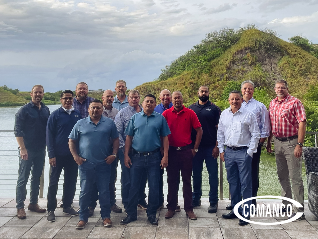 COMANCO Project Leader Training- Group 1 - COMANCO