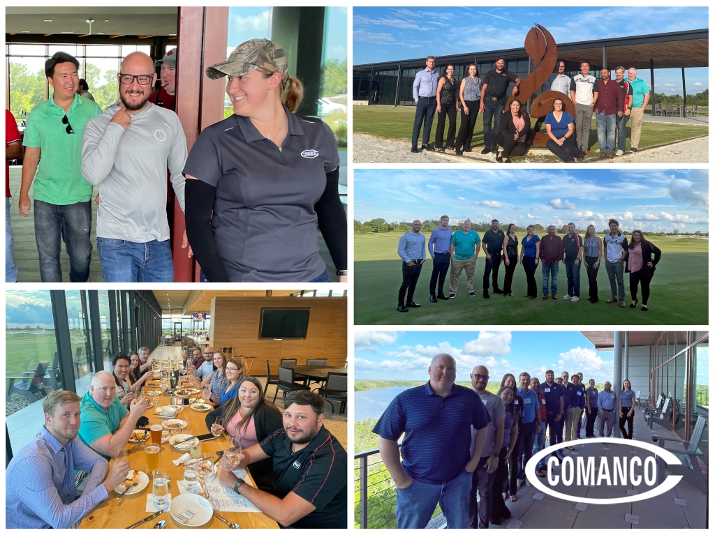 COMANCO's Emerging Managers: Group 3 Training - COMANCO