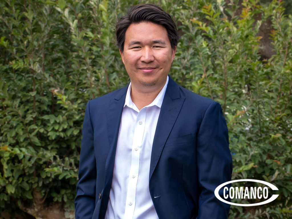Evan Bao from COMANCO joins the IAGI Board! - COMANCO