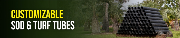 Big Roll Sod & Turf Tubes | COMANCO