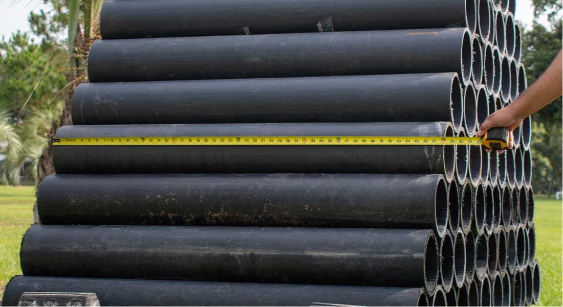 Big Roll Sod & Turf Tubes - COMANCO