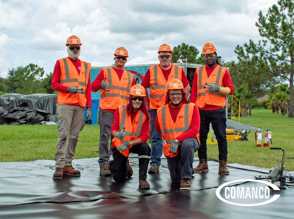 New Hires Start Strong - COMANCO