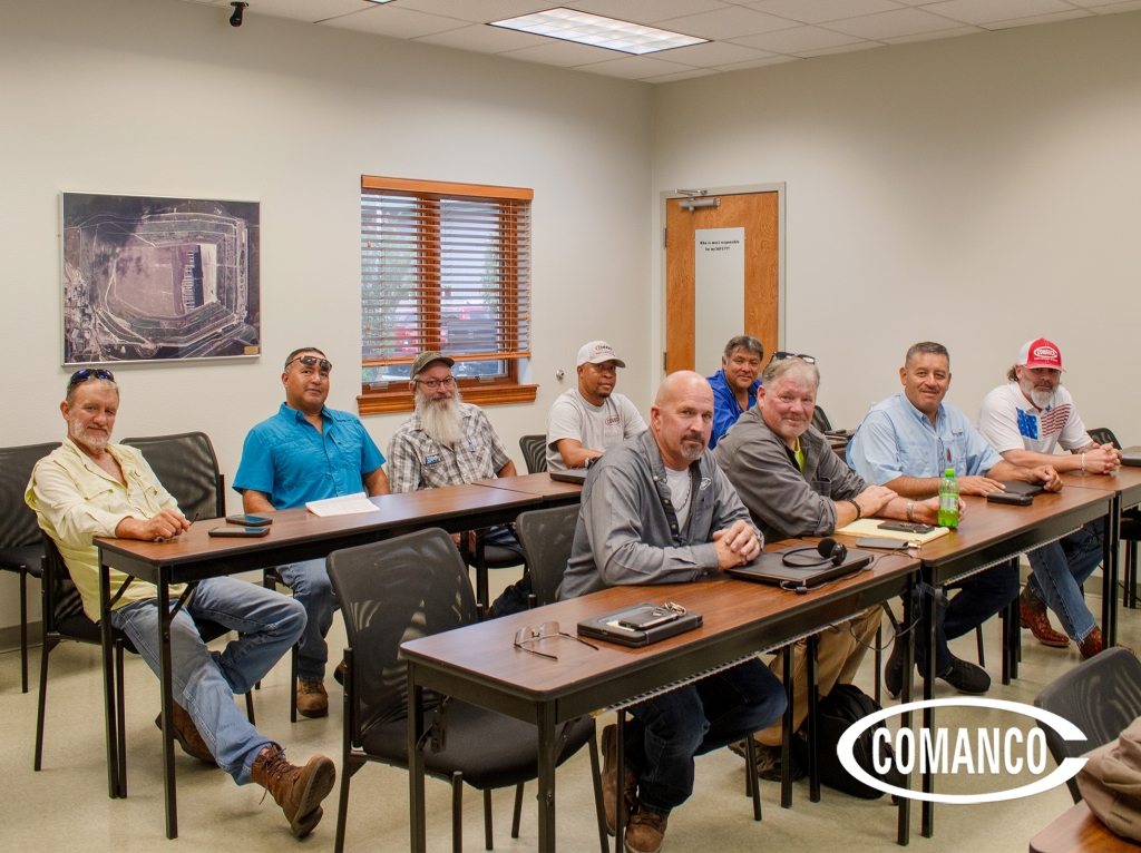 The Value of Training and Certification - COMANCO
