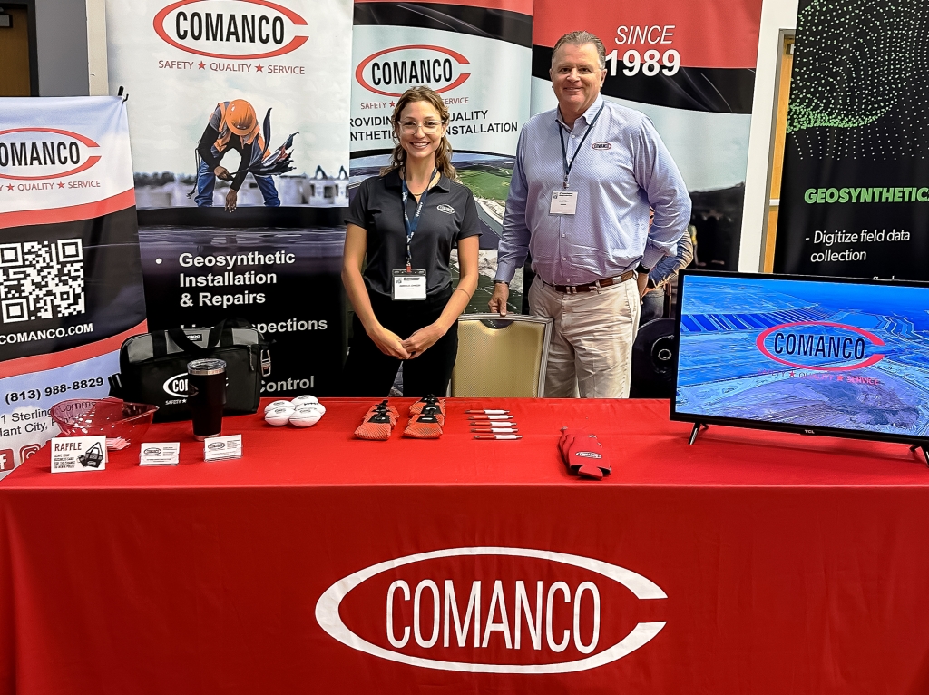 COMANCO Attends FLSME Mining Conference - COMANCO