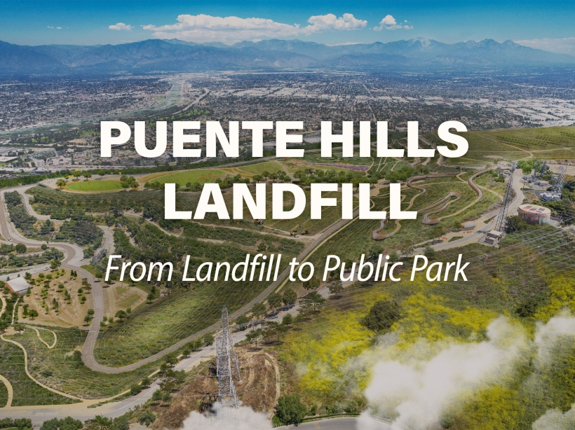 Puente Hills Landfill - COMANCO