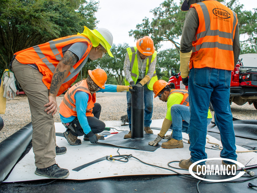 Construction Management Company | COMANCO