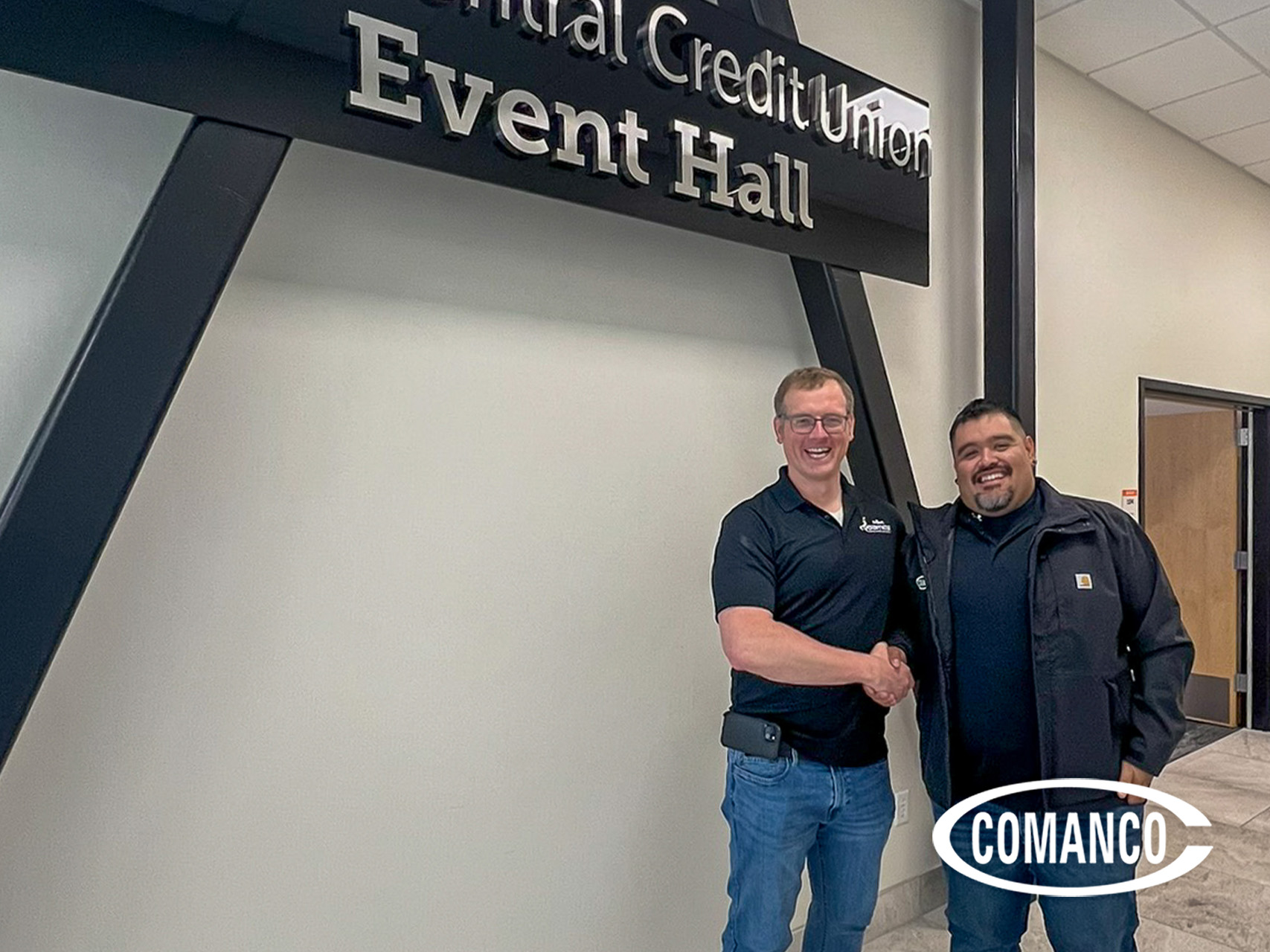 COMANCO Attends J.R. Simplot Don Plant Conference - COMANCO