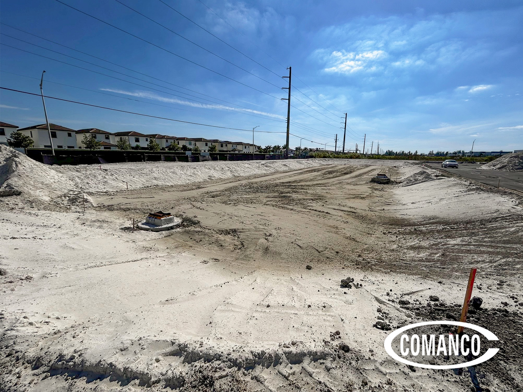 COMANCO Completes PVC Liner Installation - COMANCO