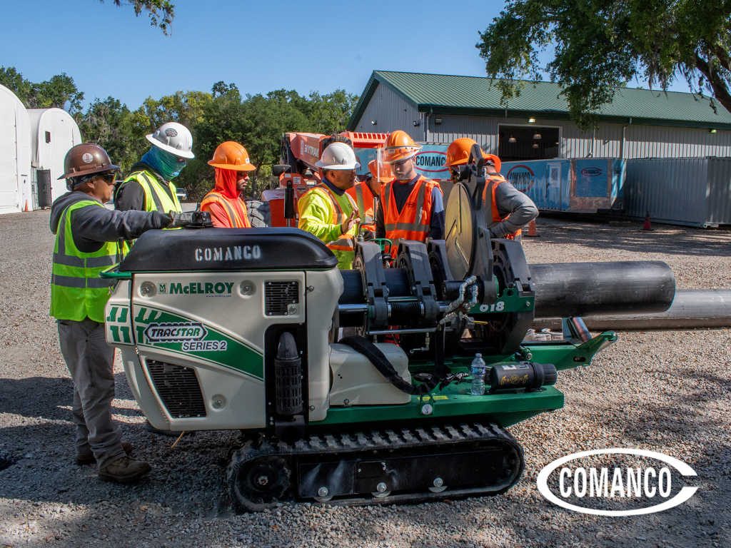 Construction Management Company | COMANCO