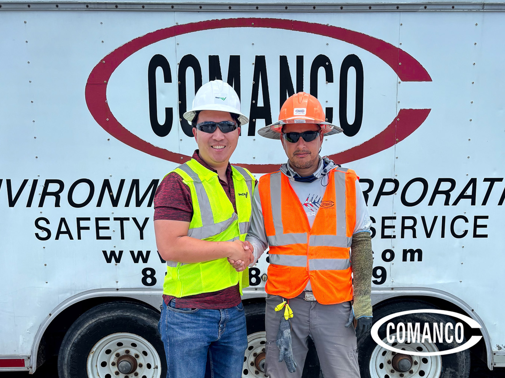 Jose J. Vargas Merlo Earns Promotion - COMANCO