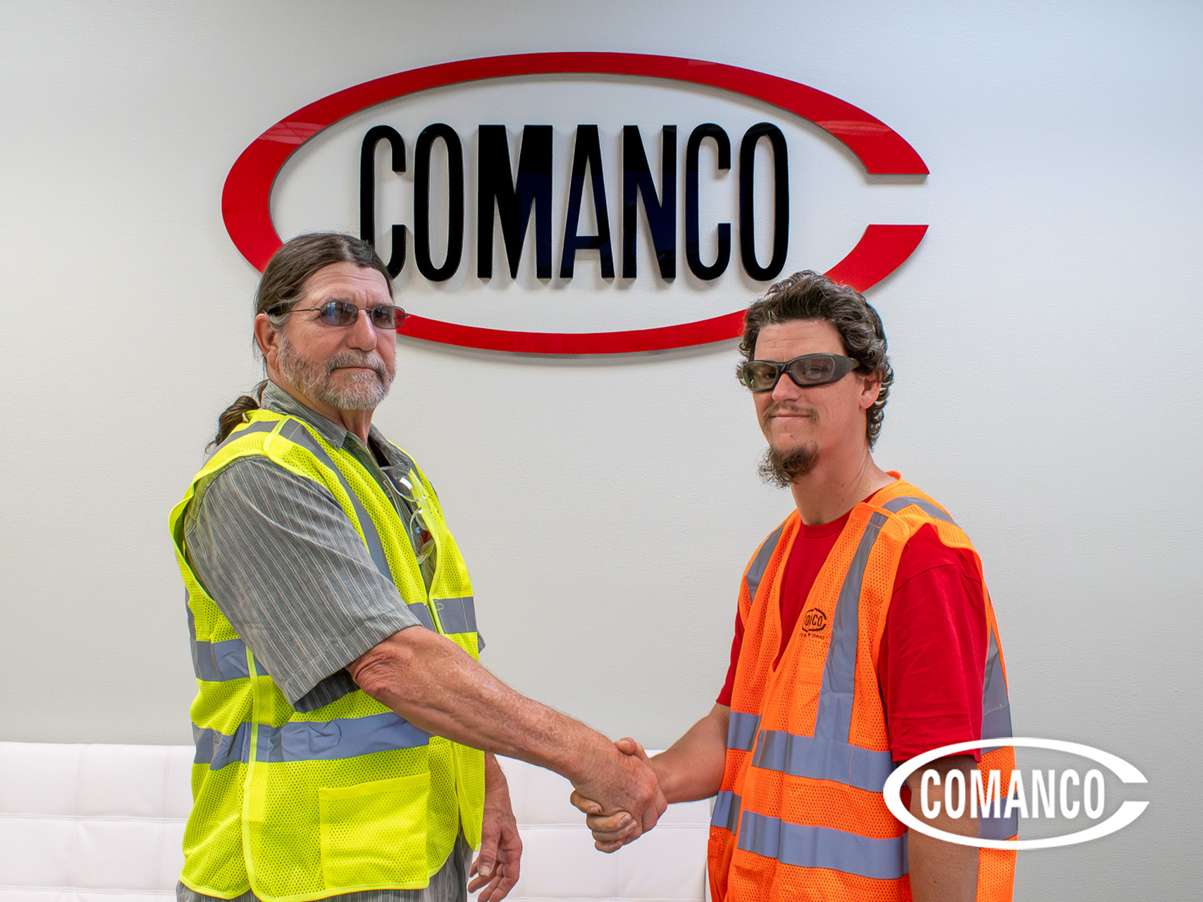 Ryan Clement Earns Promotion - COMANCO