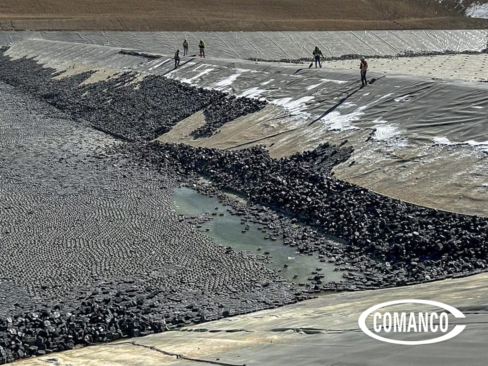 Hazardous Waste Cleanup - COMANCO