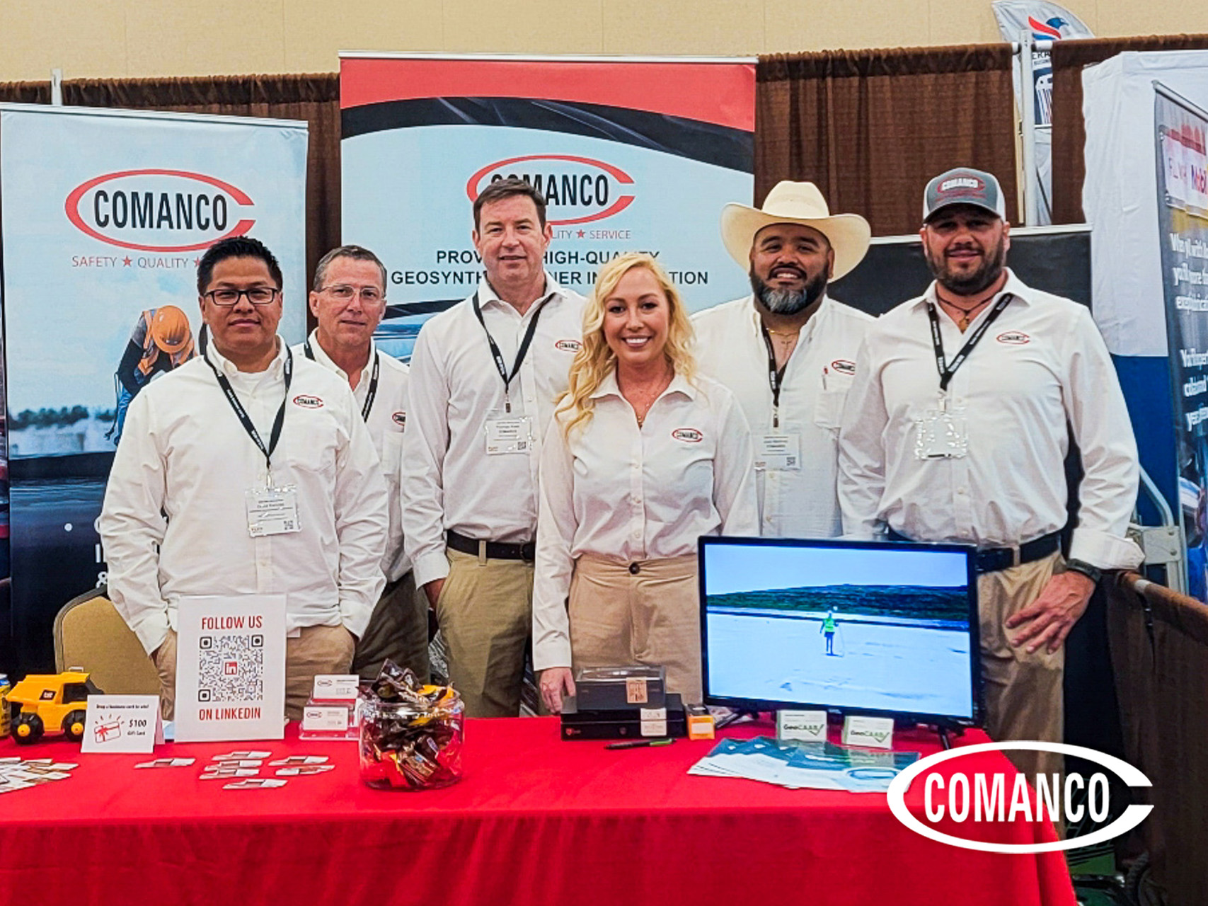 COMANCO Attends The Elko Mining Expo - COMANCO