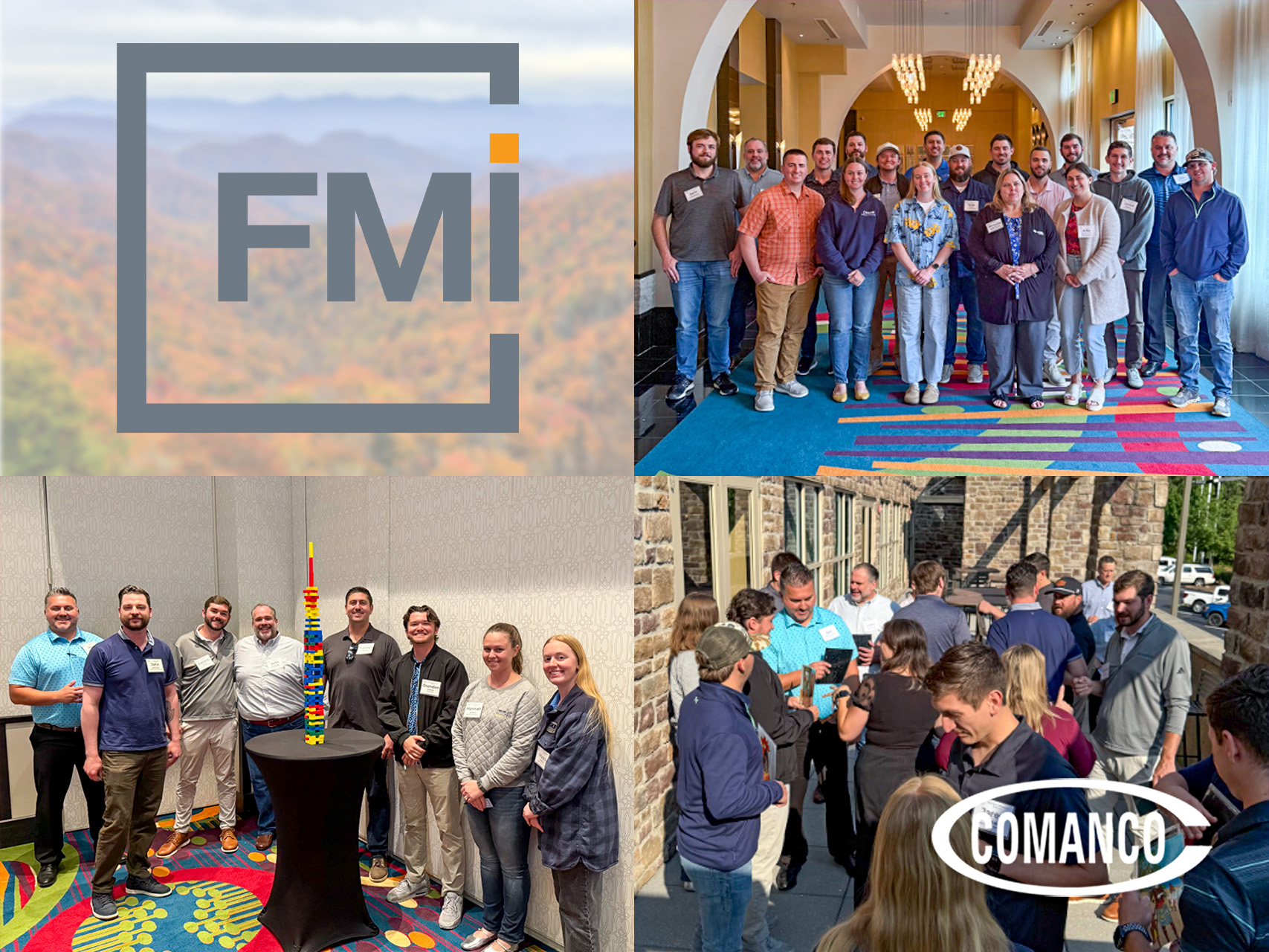 COMANCO Attends FMI Training Program - COMANCO