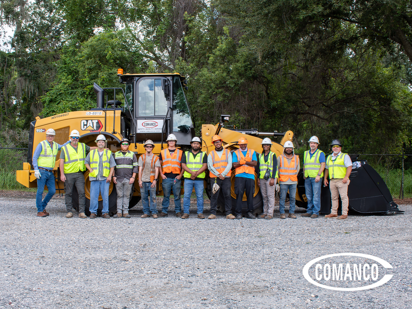 COMANCO Prioritizes Safety with Fleet Expansion - COMANCO