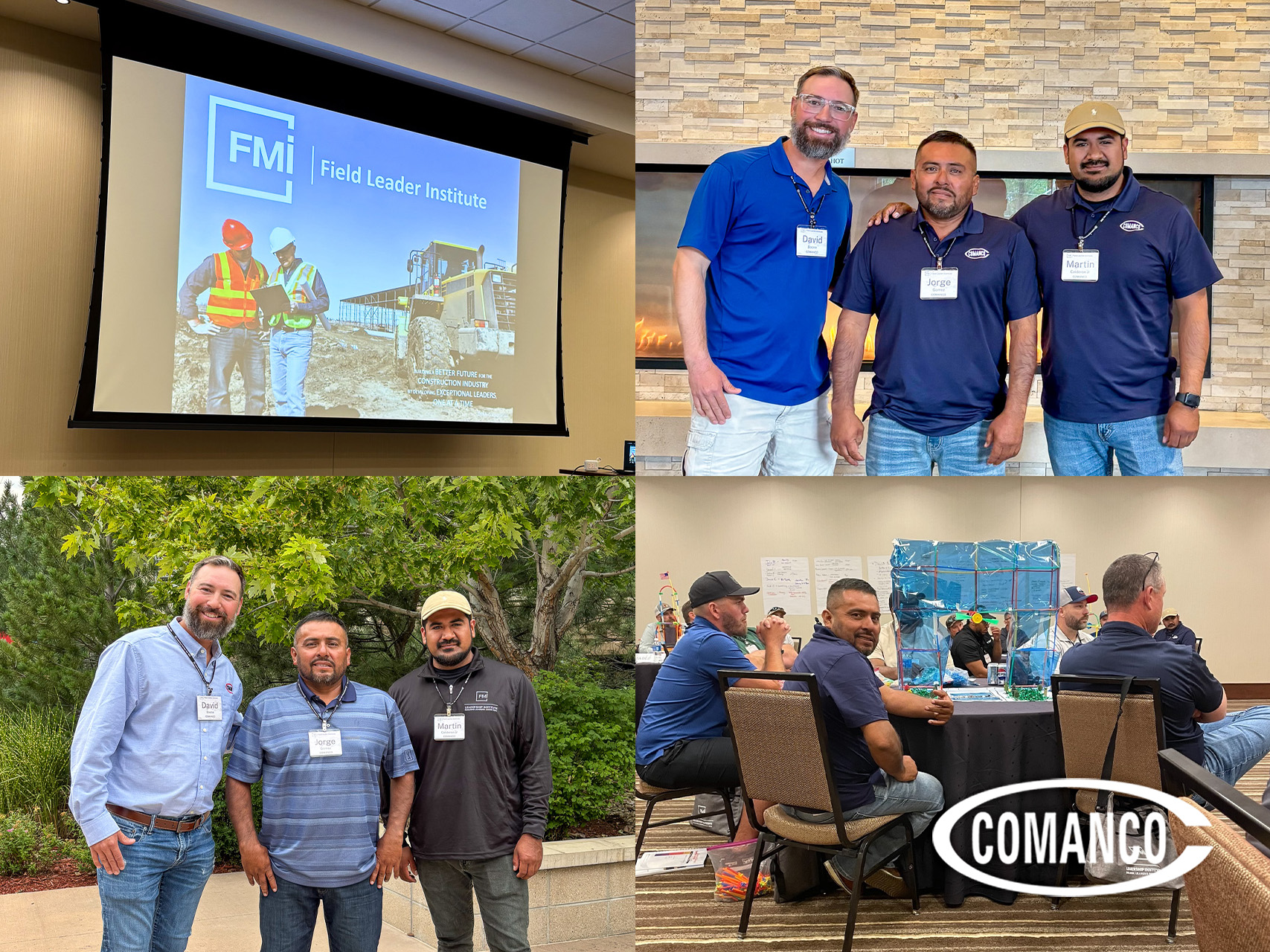 COMANCO Attends FMI Training Program - COMANCO